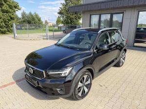 Melns Volvo XC40 2022 Šauļi, ar dzinēja tilpumu 1.48 L un nobraukumu 162 tūkst. km par 24990 €, foto 7 vietnē AUTOMOTO.COM.LV