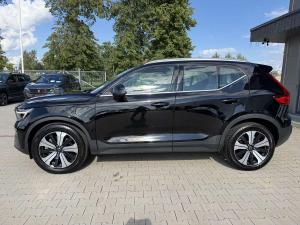 Melns Volvo XC40 2022 Šauļi, ar dzinēja tilpumu 1.48 L un nobraukumu 162 tūkst. km par 24990 €, foto 8 vietnē AUTOMOTO.COM.LV