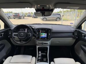 Melns Volvo XC40 2022 Šauļi, ar dzinēja tilpumu 1.48 L un nobraukumu 162 tūkst. km par 24990 €, foto 16 vietnē AUTOMOTO.COM.LV