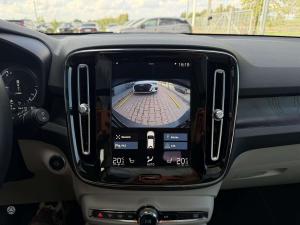 Melns Volvo XC40 2022 Šauļi, ar dzinēja tilpumu 1.48 L un nobraukumu 162 tūkst. km par 24990 €, foto 32 vietnē AUTOMOTO.COM.LV