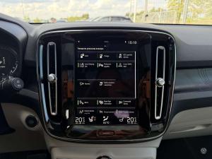 Melns Volvo XC40 2022 Šauļi, ar dzinēja tilpumu 1.48 L un nobraukumu 162 tūkst. km par 24990 €, foto 34 vietnē AUTOMOTO.COM.LV