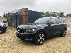 Черный Вольво XC40 2022 в Каунас, объемом двигателя 1.48 л и пробегом 112 тыс. км за 19950 €, фото 3 на AUTOMOTO.COM.LV