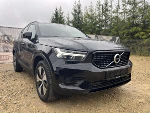 Черный Вольво XC40 2022 в Каунас, объемом двигателя 1.48 л и пробегом 112 тыс. км за 19950 €, фото 4 на AUTOMOTO.COM.LV