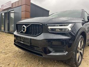 Черный Вольво XC40 2022 в Каунас, объемом двигателя 1.48 л и пробегом 112 тыс. км за 19950 €, фото 5 на AUTOMOTO.COM.LV