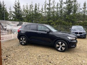 Черный Вольво XC40 2022 в Каунас, объемом двигателя 1.48 л и пробегом 112 тыс. км за 19950 €, фото 6 на AUTOMOTO.COM.LV