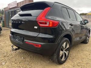 Черный Вольво XC40 2022 в Каунас, объемом двигателя 1.48 л и пробегом 112 тыс. км за 19950 €, фото 9 на AUTOMOTO.COM.LV