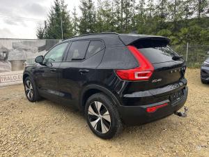 Черный Вольво XC40 2022 в Каунас, объемом двигателя 1.48 л и пробегом 112 тыс. км за 19950 €, фото 10 на AUTOMOTO.COM.LV