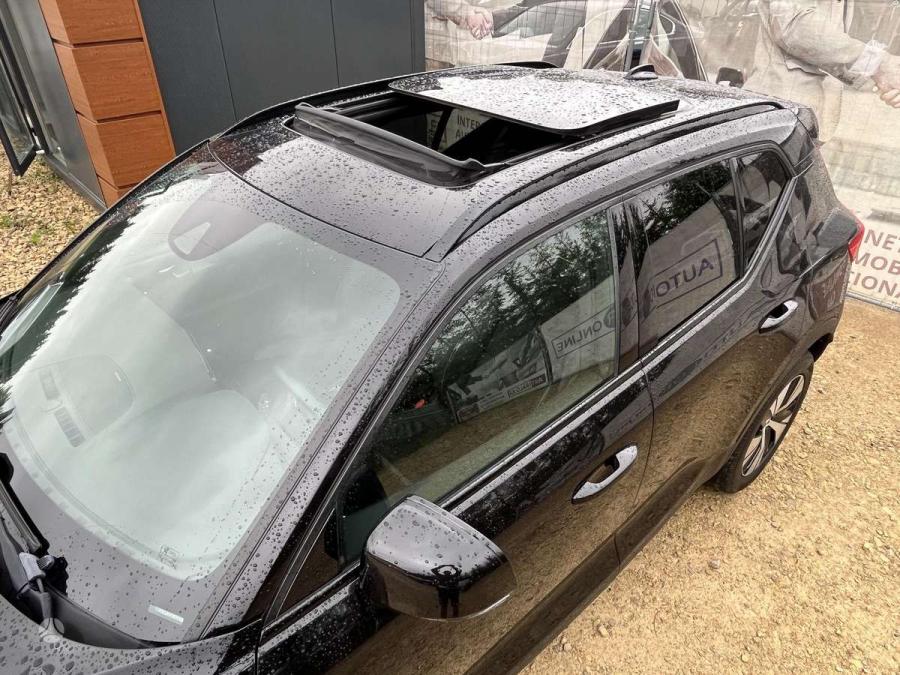 Черный Вольво XC40 2022 в Каунас, объемом двигателя 1.48 л и пробегом 112 тыс. км за 19950 €, фото 14 на AUTOMOTO.COM.LV