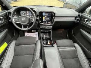 Черный Вольво XC40 2022 в Каунас, объемом двигателя 1.48 л и пробегом 112 тыс. км за 19950 €, фото 17 на AUTOMOTO.COM.LV