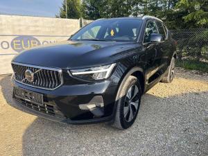 Melns Volvo XC40 2022 Kauņa, ar dzinēja tilpumu 1.48 L un nobraukumu 81 tūkst. km par 21900 €, foto 3 vietnē AUTOMOTO.COM.LV
