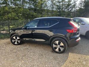 Melns Volvo XC40 2022 Kauņa, ar dzinēja tilpumu 1.48 L un nobraukumu 81 tūkst. km par 21900 €, foto 6 vietnē AUTOMOTO.COM.LV