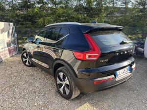 Melns Volvo XC40 2022 Kauņa, ar dzinēja tilpumu 1.48 L un nobraukumu 81 tūkst. km par 21900 €, foto 7 vietnē AUTOMOTO.COM.LV