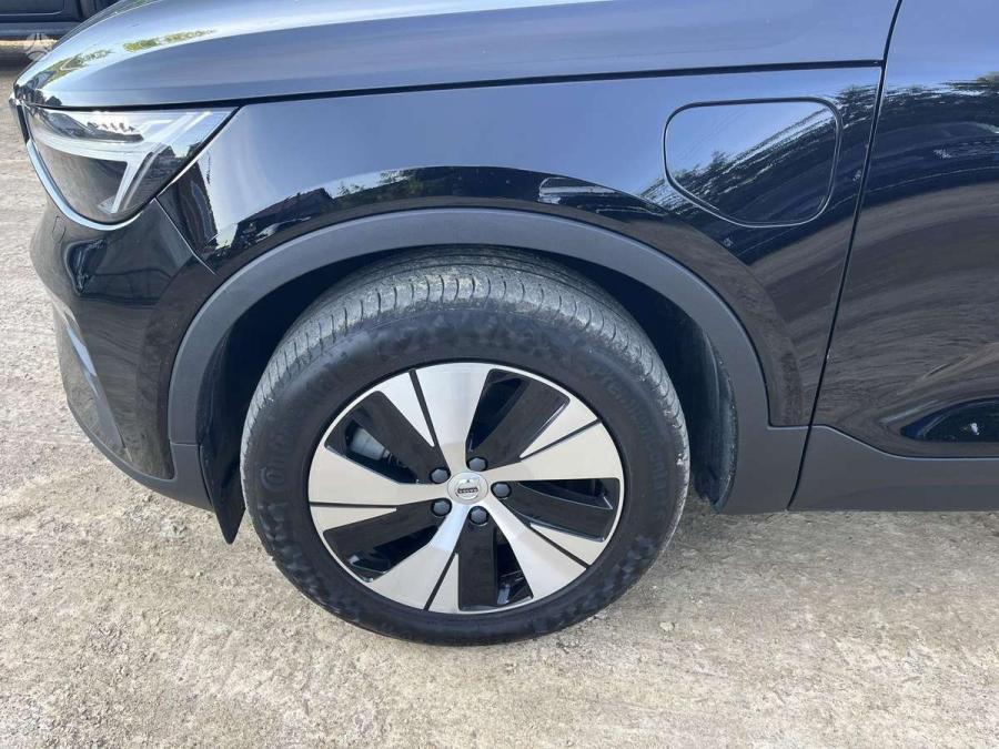 Melns Volvo XC40 2022 Kauņa, ar dzinēja tilpumu 1.48 L un nobraukumu 81 tūkst. km par 21900 €, foto 13 vietnē AUTOMOTO.COM.LV
