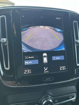 Melns Volvo XC40 2022 Kauņa, ar dzinēja tilpumu 1.48 L un nobraukumu 81 tūkst. km par 21900 €, foto 19 vietnē AUTOMOTO.COM.LV