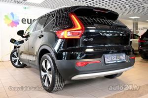 Черный Вольво XC40 2022 в Таллин, объемом двигателя 1.50 л и пробегом 89 тыс. км за 29880 €, фото 4 на AUTOMOTO.COM.LV