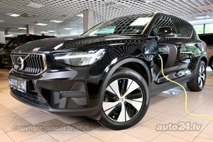 Черный Вольво XC40 2022 в Таллин, объемом двигателя 1.50 л и пробегом 89 тыс. км за 29880 €, фото 5 на AUTOMOTO.COM.LV