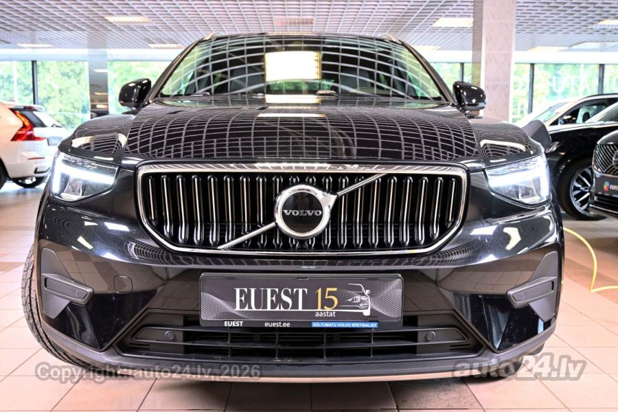 Черный Вольво XC40 2022 в Таллин, объемом двигателя 1.50 л и пробегом 89 тыс. км за 29880 €, фото 6 на AUTOMOTO.COM.LV