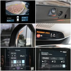 Черный Вольво XC40 2022 в Таллин, объемом двигателя 1.50 л и пробегом 89 тыс. км за 29880 €, фото 13 на AUTOMOTO.COM.LV