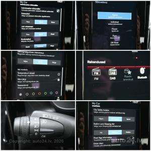 Черный Вольво XC40 2022 в Таллин, объемом двигателя 1.50 л и пробегом 89 тыс. км за 29880 €, фото 16 на AUTOMOTO.COM.LV