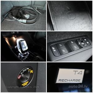 Черный Вольво XC40 2022 в Таллин, объемом двигателя 1.50 л и пробегом 89 тыс. км за 29880 €, фото 17 на AUTOMOTO.COM.LV