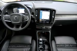 Черный Вольво XC40 2022 в Таллин, объемом двигателя 1.50 л и пробегом 89 тыс. км за 29880 €, фото 18 на AUTOMOTO.COM.LV