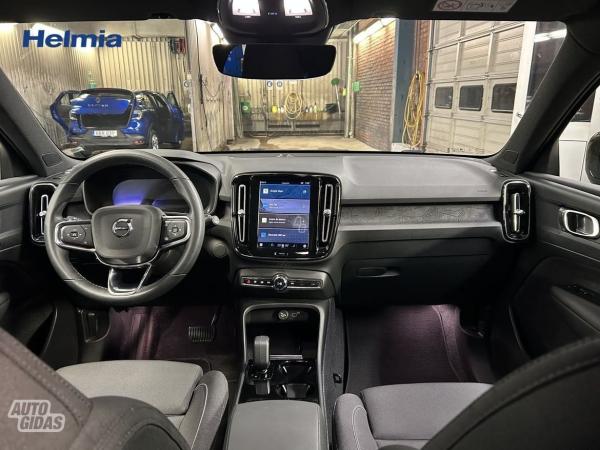 Melns Volvo XC40 2023 Kauņa, ar dzinēja tilpumu 0.00 L un nobraukumu 40 tūkst. km par 35770 €, foto 8 vietnē AUTOMOTO.COM.LV
