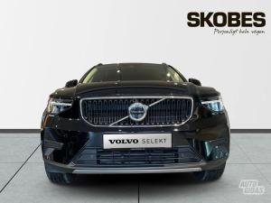 Black Volvo XC40 2023 in Kaunas, with an engine capacity of 0.00 L and mileage of 76 thousand km for 31477 €, photo 3 on AUTOMOTO.COM.LV
