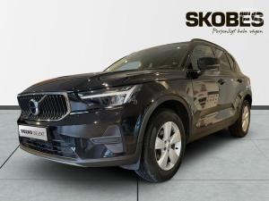 Black Volvo XC40 2023 in Kaunas, with an engine capacity of 0.00 L and mileage of 76 thousand km for 31477 €, photo 4 on AUTOMOTO.COM.LV