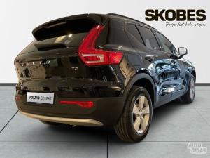 Black Volvo XC40 2023 in Kaunas, with an engine capacity of 0.00 L and mileage of 76 thousand km for 31477 €, photo 7 on AUTOMOTO.COM.LV