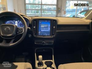 Black Volvo XC40 2023 in Kaunas, with an engine capacity of 0.00 L and mileage of 76 thousand km for 31477 €, photo 12 on AUTOMOTO.COM.LV