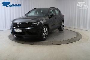 Черный Вольво XC40 2023 в Каунас, объемом двигателя 0.00 л и пробегом 61 тыс. км за 33969 €, фото  на AUTOMOTO.COM.LV