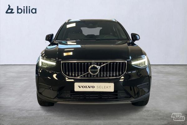 Melns Volvo XC40 2023 Kauņa, ar dzinēja tilpumu 0.00 L un nobraukumu 46 tūkst. km par 37679 €, foto 6 vietnē AUTOMOTO.COM.LV
