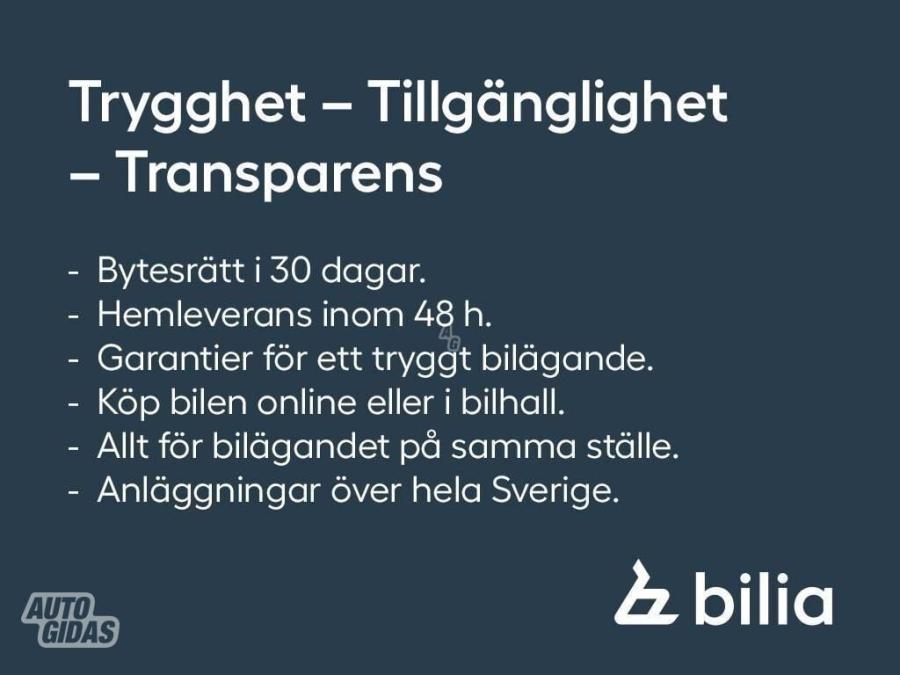 Черный Вольво XC40 2023 в Каунас, объемом двигателя 0.00 л и пробегом 46 тыс. км за 37679 €, фото 8 на AUTOMOTO.COM.LV