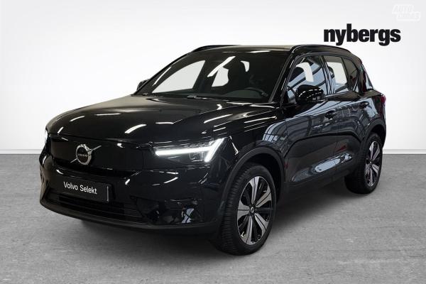 Melns Volvo XC40 2023 Kauņa, ar dzinēja tilpumu 0.00 L un nobraukumu 30 tūkst. km par 36622 €, foto 6 vietnē AUTOMOTO.COM.LV