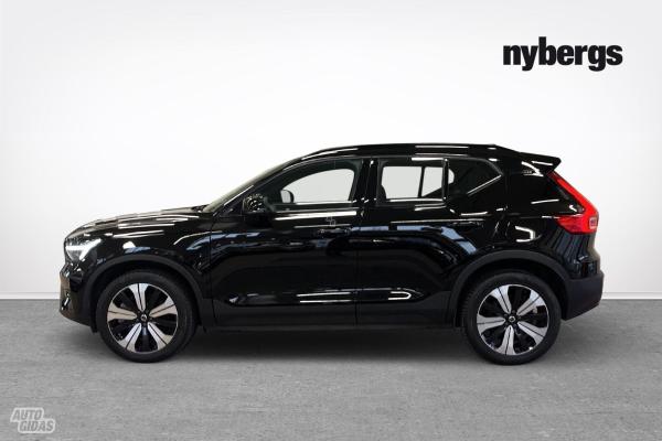 Melns Volvo XC40 2023 Kauņa, ar dzinēja tilpumu 0.00 L un nobraukumu 30 tūkst. km par 36622 €, foto 7 vietnē AUTOMOTO.COM.LV