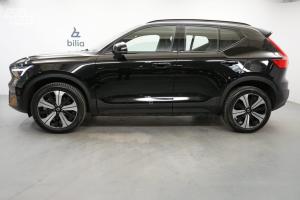Melns Volvo XC40 2023 Kauņa, ar dzinēja tilpumu 0.00 L un nobraukumu 63 tūkst. km par 34140 €, foto 2 vietnē AUTOMOTO.COM.LV