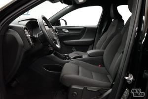 Melns Volvo XC40 2023 Kauņa, ar dzinēja tilpumu 0.00 L un nobraukumu 63 tūkst. km par 34140 €, foto 5 vietnē AUTOMOTO.COM.LV