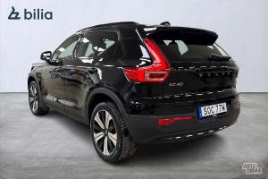 Melns Volvo XC40 2023 Kauņa, ar dzinēja tilpumu 0.00 L un nobraukumu 43 tūkst. km par 32670 €, foto 4 vietnē AUTOMOTO.COM.LV