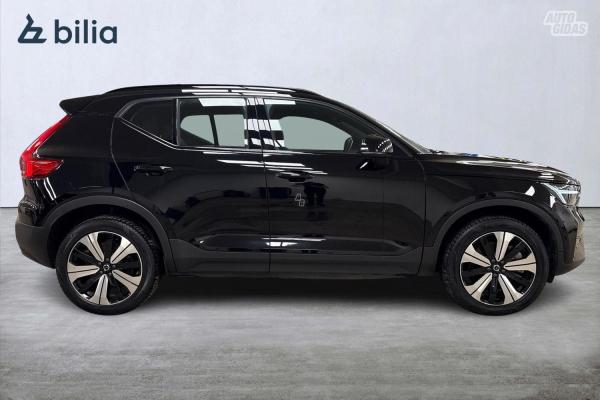 Melns Volvo XC40 2023 Kauņa, ar dzinēja tilpumu 0.00 L un nobraukumu 43 tūkst. km par 32670 €, foto 6 vietnē AUTOMOTO.COM.LV