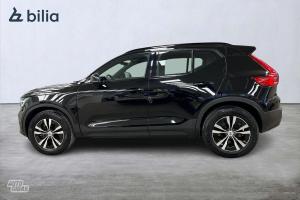 Melns Volvo XC40 2023 Kauņa, ar dzinēja tilpumu 0.00 L un nobraukumu 28 tūkst. km par 35120 €, foto 2 vietnē AUTOMOTO.COM.LV