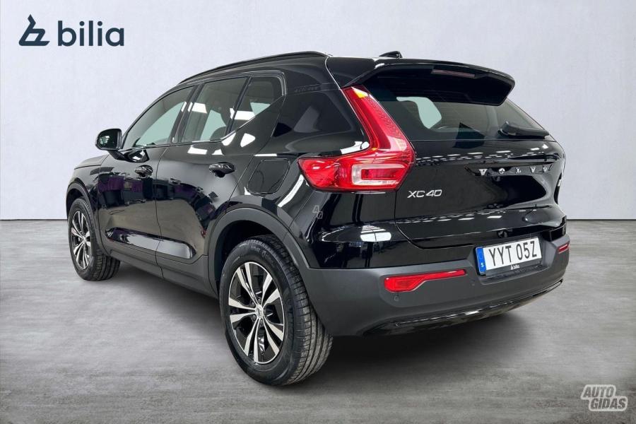 Melns Volvo XC40 2023 Kauņa, ar dzinēja tilpumu 0.00 L un nobraukumu 28 tūkst. km par 35120 €, foto 5 vietnē AUTOMOTO.COM.LV