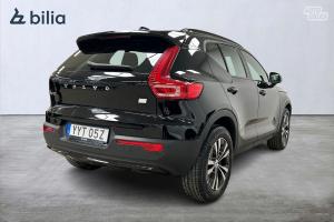 Melns Volvo XC40 2023 Kauņa, ar dzinēja tilpumu 0.00 L un nobraukumu 28 tūkst. km par 35120 €, foto 6 vietnē AUTOMOTO.COM.LV