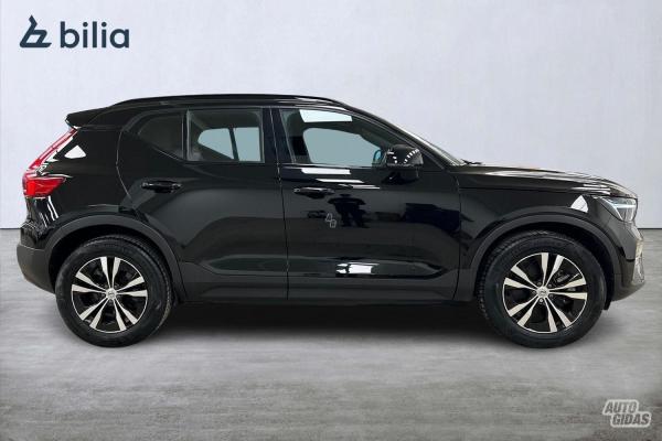 Melns Volvo XC40 2023 Kauņa, ar dzinēja tilpumu 0.00 L un nobraukumu 28 tūkst. km par 35120 €, foto 7 vietnē AUTOMOTO.COM.LV