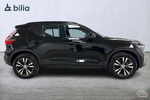 Melns Volvo XC40 2023 Kauņa, ar dzinēja tilpumu 0.00 L un nobraukumu 28 tūkst. km par 35120 €, foto 7 vietnē AUTOMOTO.COM.LV