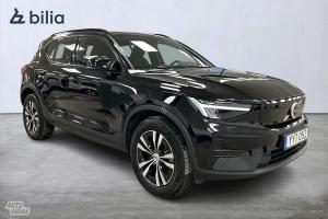 Melns Volvo XC40 2023 Kauņa, ar dzinēja tilpumu 0.00 L un nobraukumu 28 tūkst. km par 35120 €, foto 8 vietnē AUTOMOTO.COM.LV