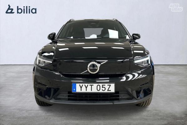 Melns Volvo XC40 2023 Kauņa, ar dzinēja tilpumu 0.00 L un nobraukumu 28 tūkst. km par 35120 €, foto 9 vietnē AUTOMOTO.COM.LV
