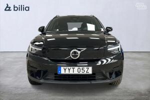Melns Volvo XC40 2023 Kauņa, ar dzinēja tilpumu 0.00 L un nobraukumu 28 tūkst. km par 35120 €, foto 9 vietnē AUTOMOTO.COM.LV