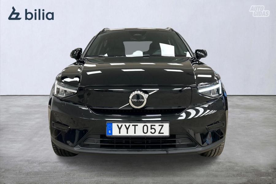 Melns Volvo XC40 2023 Kauņa, ar dzinēja tilpumu 0.00 L un nobraukumu 28 tūkst. km par 35120 €, foto 9 vietnē AUTOMOTO.COM.LV
