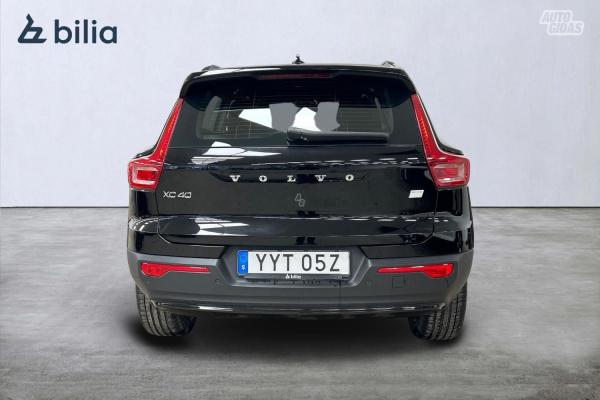 Melns Volvo XC40 2023 Kauņa, ar dzinēja tilpumu 0.00 L un nobraukumu 28 tūkst. km par 35120 €, foto 10 vietnē AUTOMOTO.COM.LV