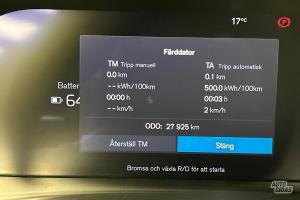 Melns Volvo XC40 2023 Kauņa, ar dzinēja tilpumu 0.00 L un nobraukumu 28 tūkst. km par 35120 €, foto 22 vietnē AUTOMOTO.COM.LV